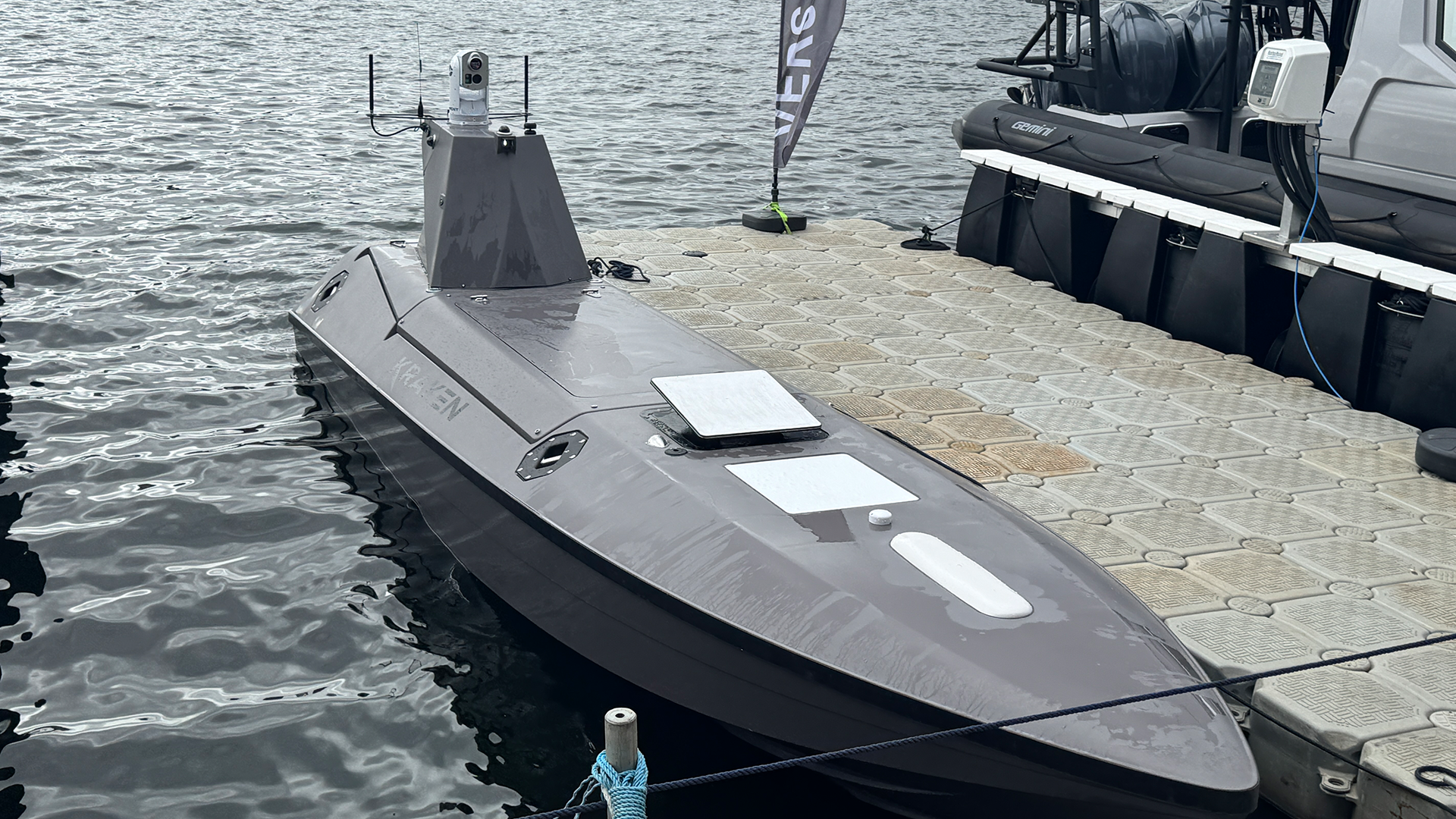 New CDS, CAS and First Sea Lord deliver inaugural speeches at tech-focused DSEI 2025